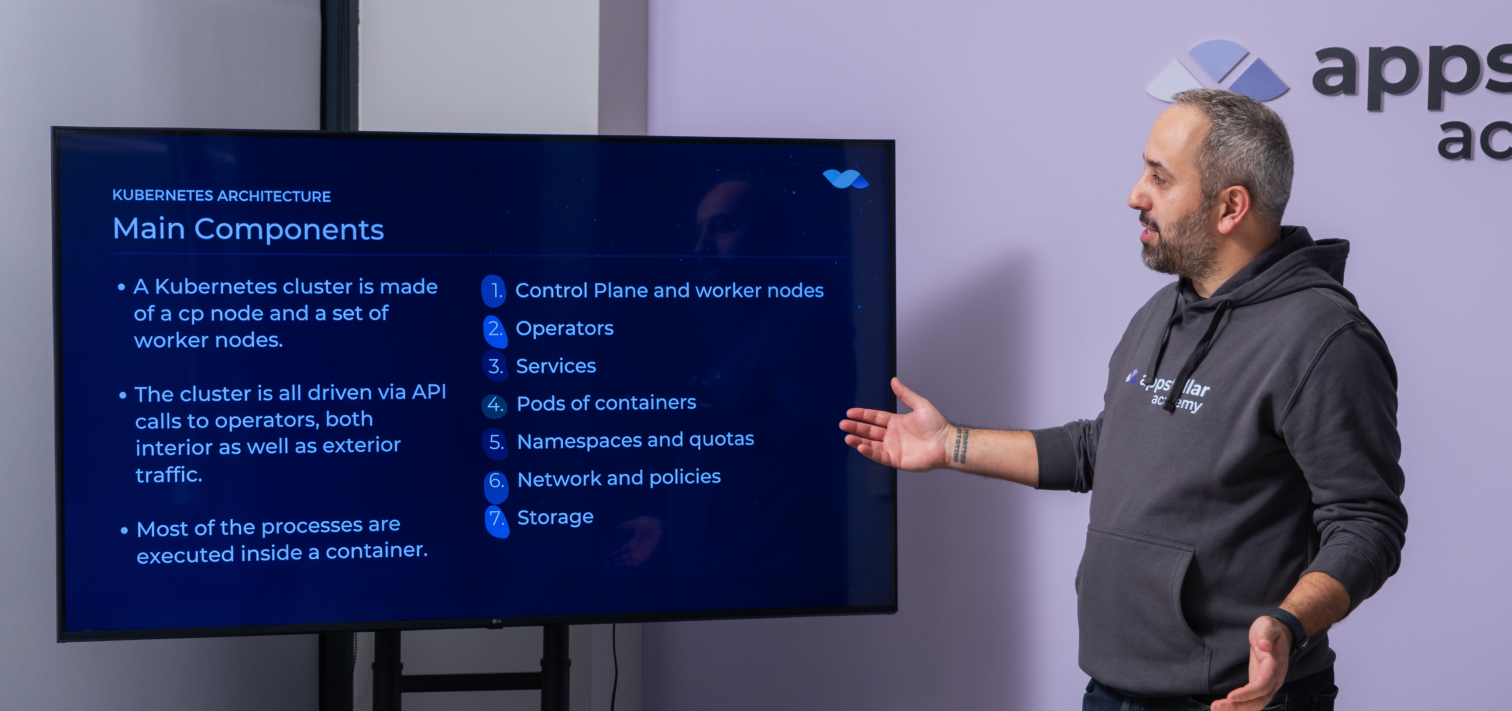 Hands-on Cloud & DevOps Training | Appstellar Academy