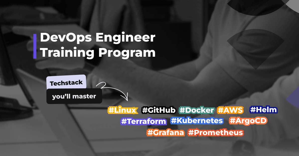 Become a Certified DevOps Engineer With Our Training Program