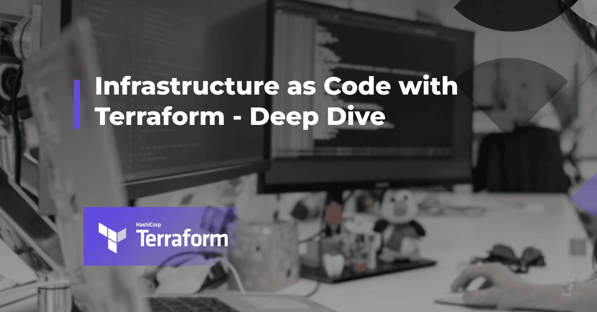 Infrastructure As Code With Terraform Deep Dive 4846